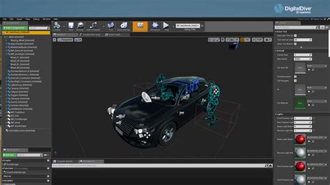 Leaked Game Assets Drivable Cars Advanced Multiplayer Pack