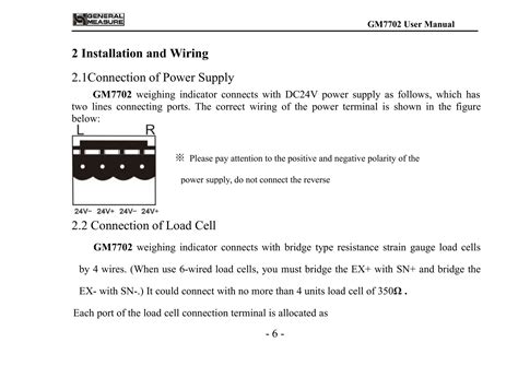 Digital Weighing Transmitter With Rs232485 And Analogue Output Ppt