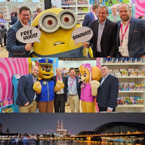 Bip Candy And Toys Uk Ltd On Linkedin Team Bip Uk Will Be Back In 2025 👋