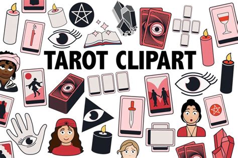 Tarot Clipart