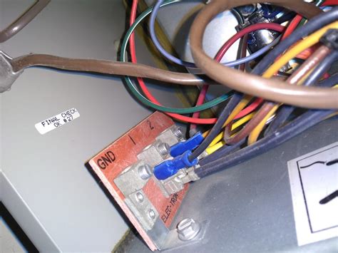 How To Install A C Wire For Wifi Thermostat DoItYourself Com Community Forums