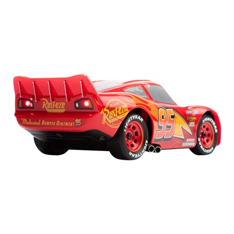 Ultimate Lightning Mcqueen — Revoit