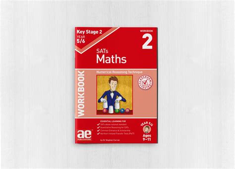 Ks2 Maths Year 5 6 Workbook 2 Ae Publications