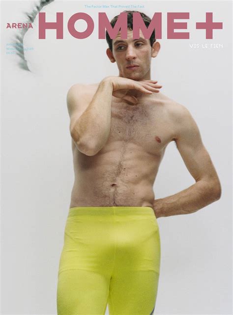 Fit Famous Males On Twitter Josh Oconnor 😍🔥