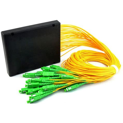 Plc Splitter Modulecassette Type Liin25 Aps Finland