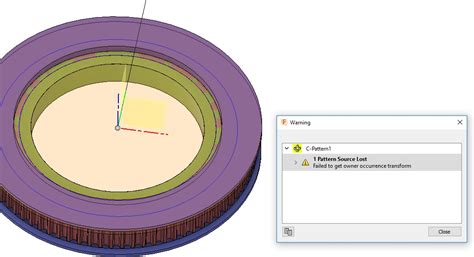 Bug Failed To Get Owner Occurrence Transform Autodesk Community