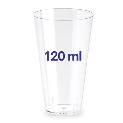 Cupe Desert Rotunde Venere 120ml Set 50 Bucăți Elegant