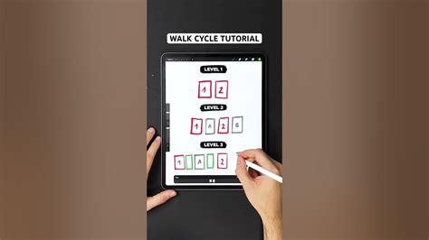 walk cycle animation tutorial for beginners animation walkcycle