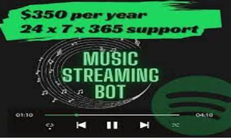 Build Discord Music Bot Music Streaming Bot Telegram Music Bottidal