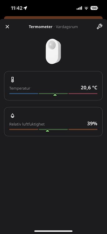 Xiaomi Aqara Temperature Sensor Missing Decimals Zigbee Home Assistant Community