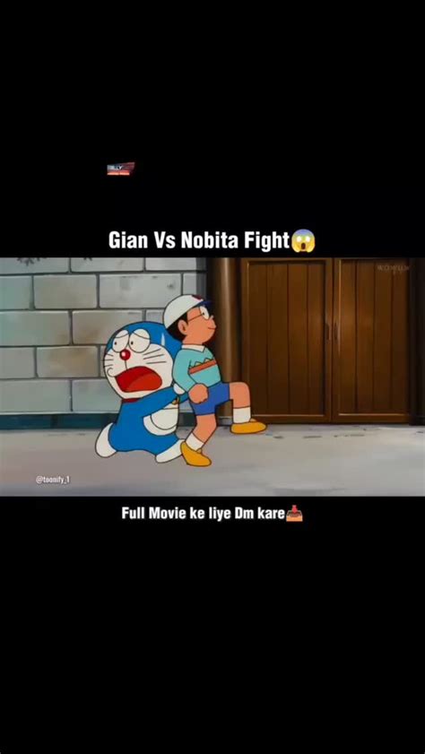Doraemon Jiyan Ko Gano Viralreelsvideo Jiyanfunnyvideo Doremon