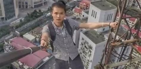 Watch Daredevil Wu Yongning Dead After Fall From 62 Story Building