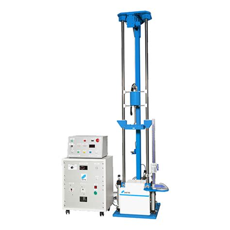 Ist Series Drop Impact Shock Tester Dainan Tech