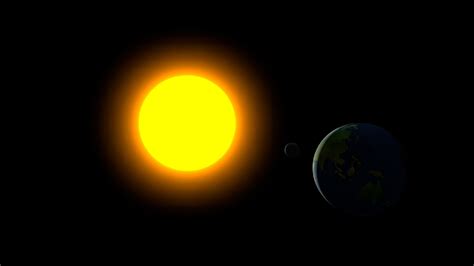 Solar Eclipse Download Free 3d Model By Caleb Cleb3d B11efc4 Sketchfab