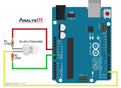 Poor Makers Infrared Receiver 2 Analysir Blog