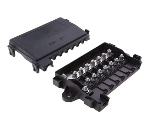 7 Way Midi Fuse Holder Spare Parts Finder