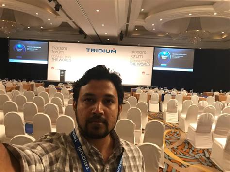 hasif ummer on linkedin tridium niagara forum 2018 dxb
