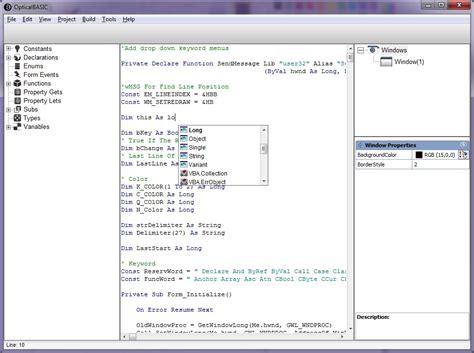 looking for devs creating comprehensive vb6 replacement from scratch vbforums