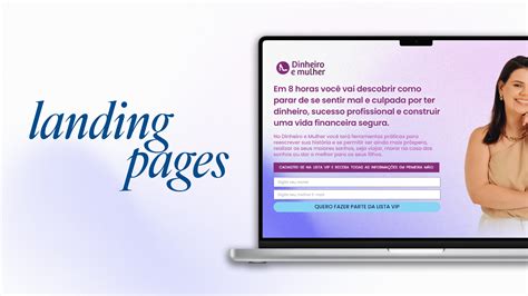 Landing Pages On Wordpress And Elementor 23 Images Behance