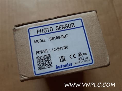Cảm biến Autonics - BR100-DDT - VNPLC.COM - Mua bán PLC, HMI, Biến tần ...