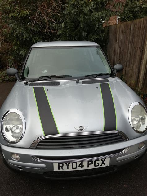 New Stripes Fitted What Do You Think Rmini
