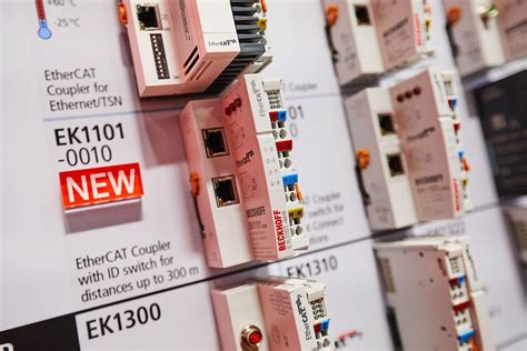 Beckhoff Automation On Linkedin Ethercat