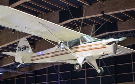 The Auster Aiglet From Nelson To Motat Motat New Zealand