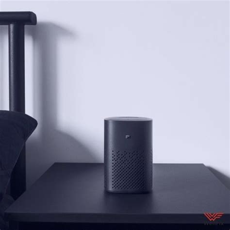 Умная колонка Xiaomi Xiao Ai Speaker Universal Remote Edition купить в Москве Интернет магазин