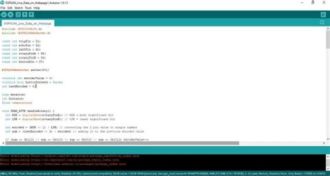 Esp8266 Live Sensor Data Without Iot 3 Steps Instructables