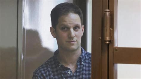 Журналисту Wsj Эвану Гершковичу продлили арест по делу о шпионаже