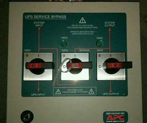 Байпас UPS service bypass APC Москва Ремонт и строительство Festima Ru мониторинг объявлений