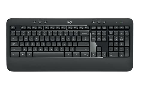 Galleryimage K540 Keyboard Primary Image Logitech Support Download