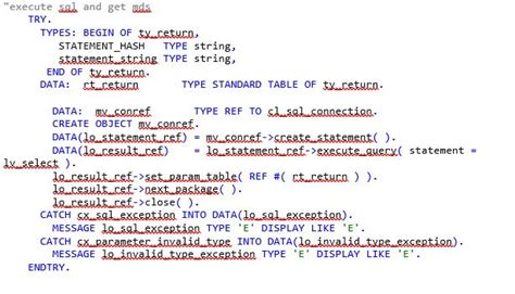SAP Analytics Cloud Story SAP With HANA Live Connection ABAP Cache Warmer ZPARTNER GmbH