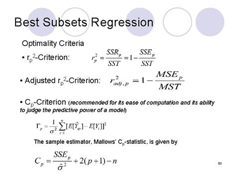Multiple Linear Regression General Linear Model Generalized Linear