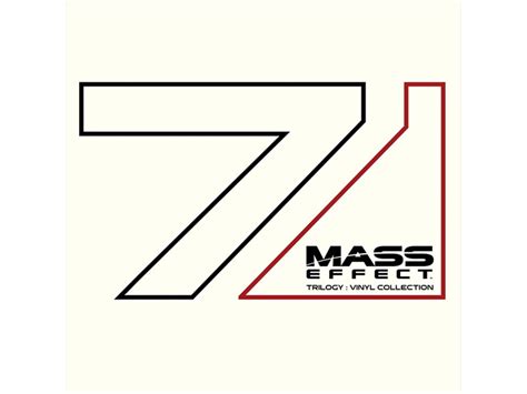 Mass Effect Trilogy Original Soundtrack Lita Exclusive Purple And White