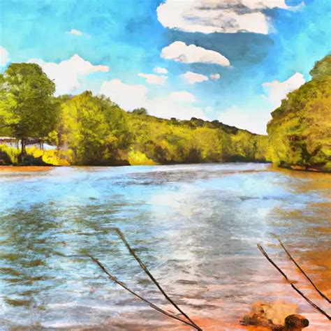 Ohoopee River Report Streamflow And Water Data Snoflo