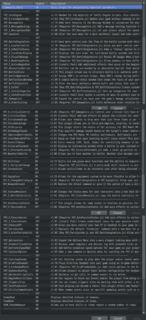 Rmmv Help With Passive States Maximum Call Stack Size Exceeded Mv
