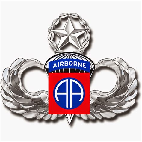82 Airborne Logo