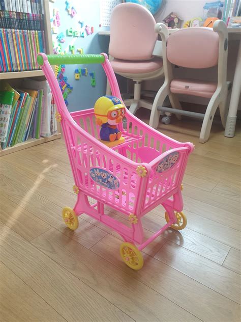 뽀로로 카트 당근마켓 중고거래