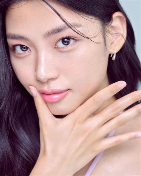 Septum Ring Nose Ring Kanebo Pretty Hairstyles Asian Girl Make Up Skin Beauty Jewelry