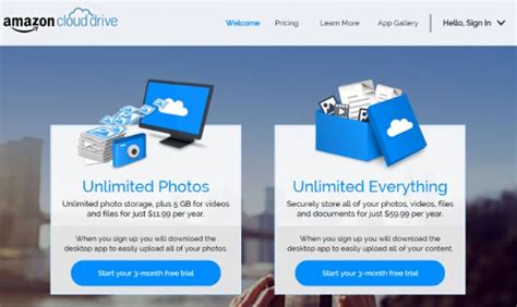 아마존 클라우드 스토리지 가격파괴 Zdnet Korea