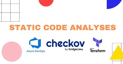 Static Code Analyses Checkov Terraform And Azure Devops Razuredevops