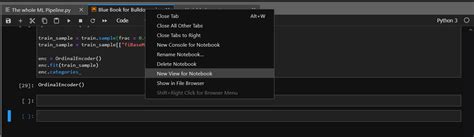 Opening Two Notebooks On Different Monitor Issue Jupyterlab