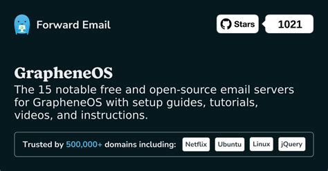 Top 73 Open Source Email Clients And Servers In 2025