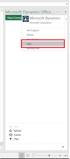 excel용 예산 계획 템플릿 finance dynamics 365 microsoft learn