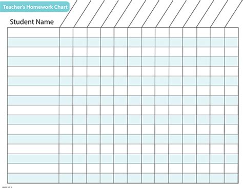 Assignment Tracker Back To Basics Classroom Chart Back To Basics Assignments