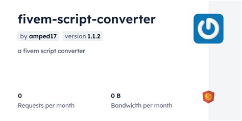 Fivem Script Converter Cdn By Jsdelivr A Cdn For Npm And Github