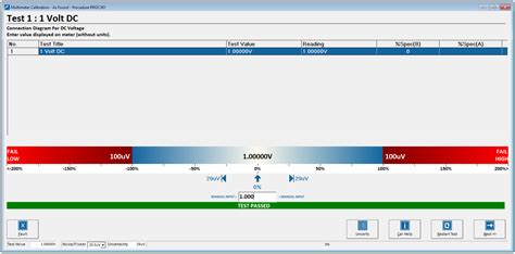 test status passed probable pass probable fail failed transmille support