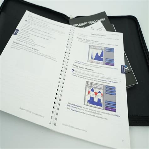 Garmin Gpsmap 4008 5008 Series Chartplotter Mfd Radar Manuals With