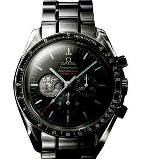 欧米茄speedmaster Apollo11 登月40周年限量版腕表之家